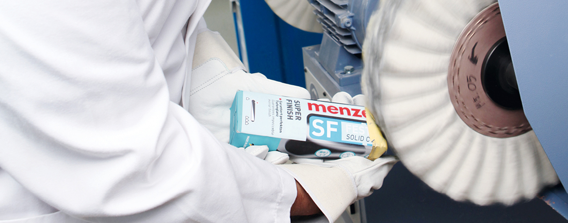 Menzerna USA – The world’s finest polishing materials